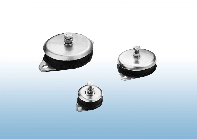 BA-mountings - Anti-vibration mountings